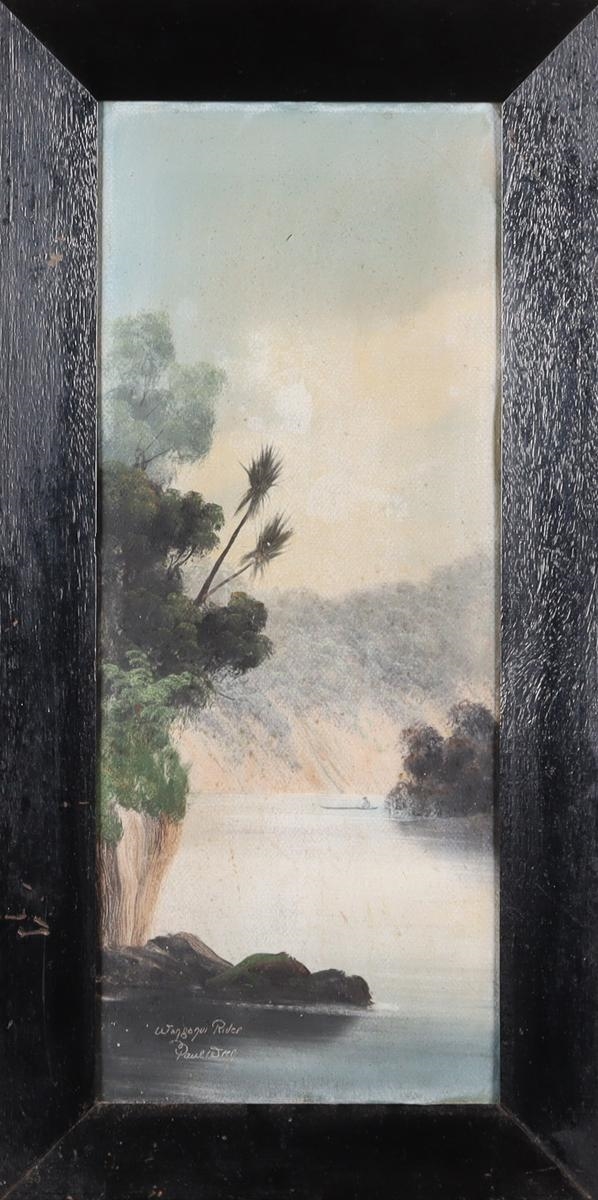 Paul Wren | Wanganui River by Paul Wren | MutualArt