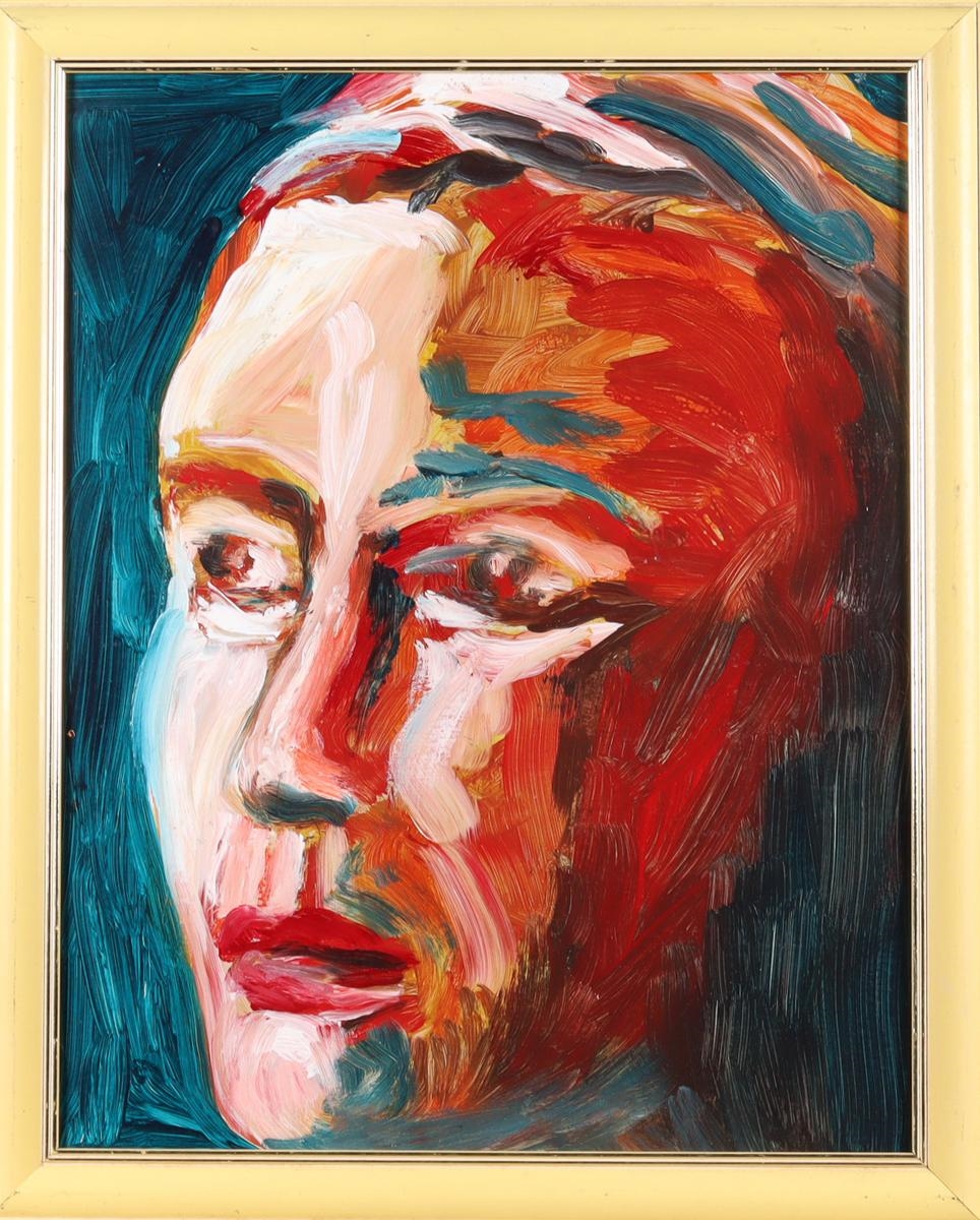 Betty Pack | Portrait | MutualArt