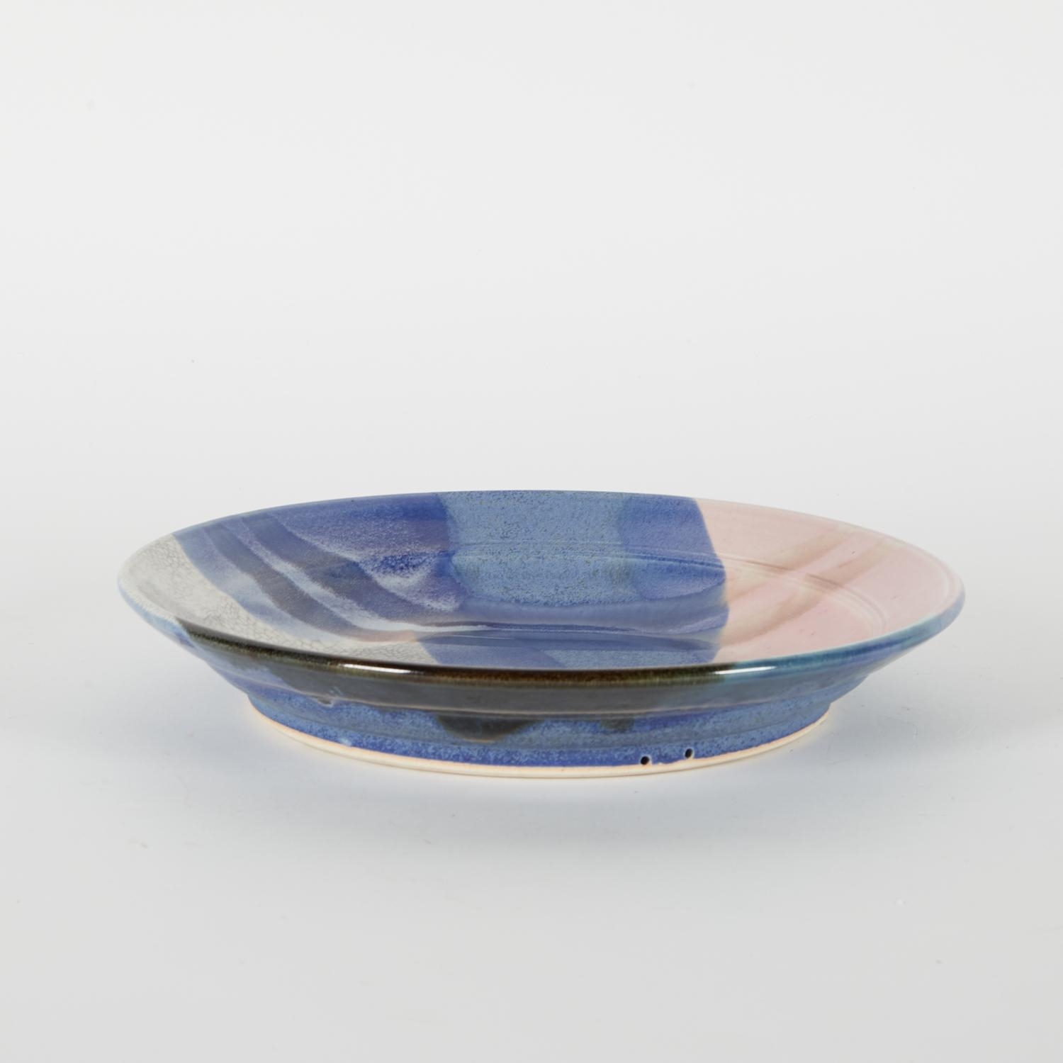 David Huffman | A David Huffman Ceramic Dish | MutualArt