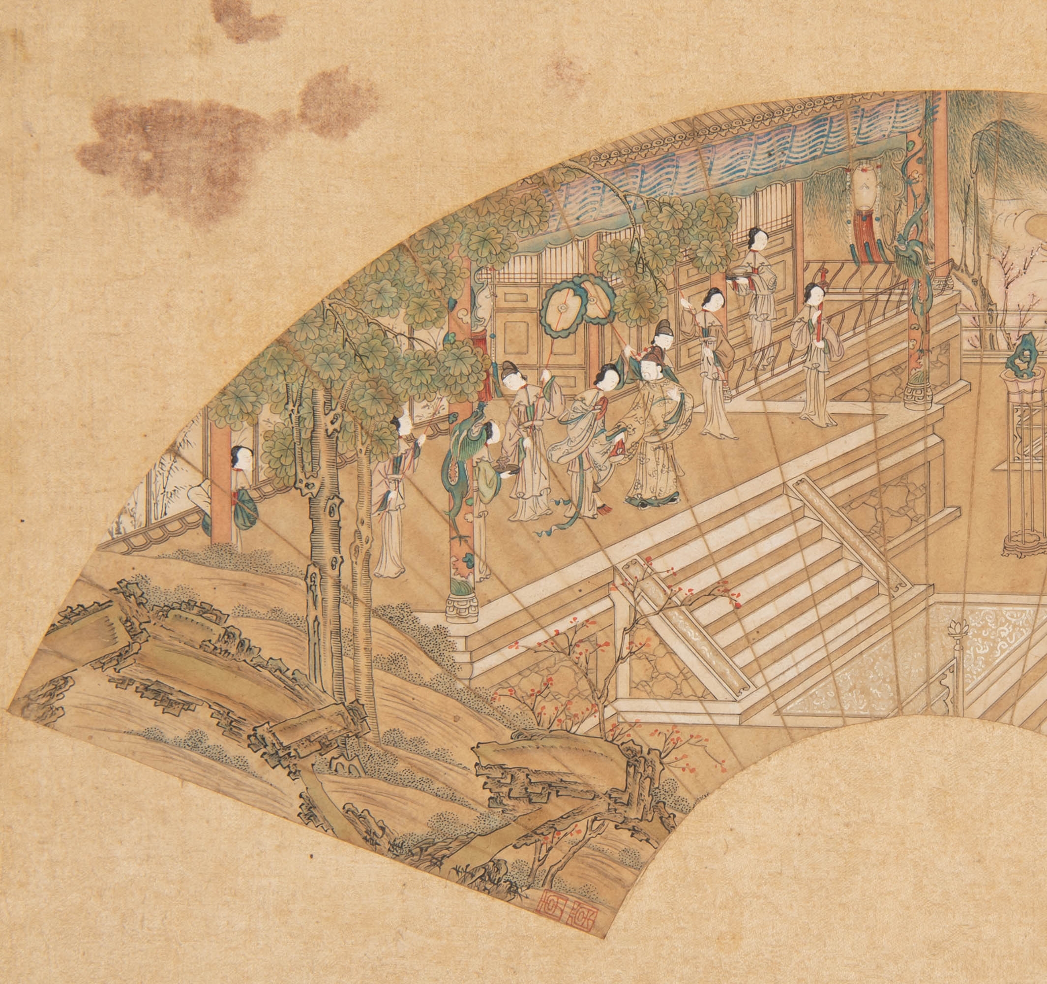 Li Tang | Qianlong period | MutualArt