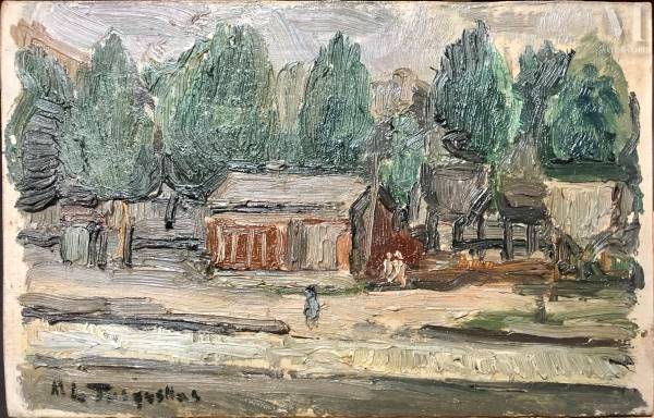 Miguel Tusquellas Corbella | Paysages | MutualArt