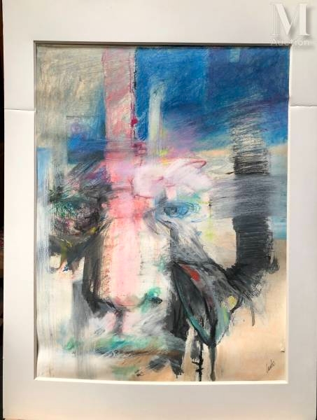 Ludovico Cosma | Compositions et personnages | MutualArt