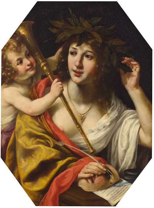 Florentine School, 17th Century | Allegory of theatre | MutualArt