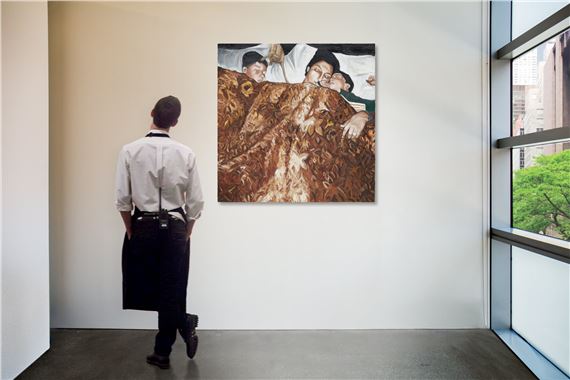 Raghav Babbar | Memory is a permanent luxury (2020) | MutualArt