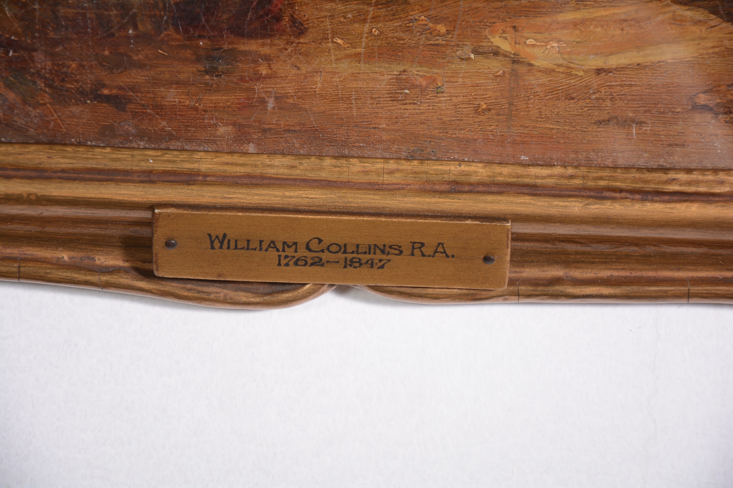 William Collins | Children on a beach | MutualArt