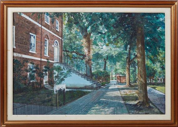 William Carl 'bill' Stroud | 3 Artworks at Auction | MutualArt