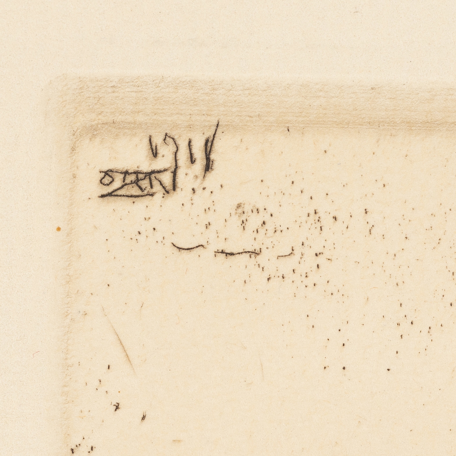 Anders Zorn | Gammal knekt (1911) | MutualArt