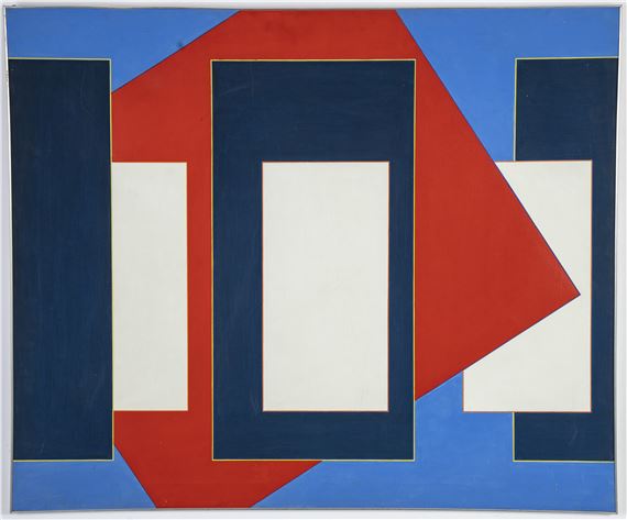 Peter Freudenthal | Mariamne I (1969 - 1970) | MutualArt