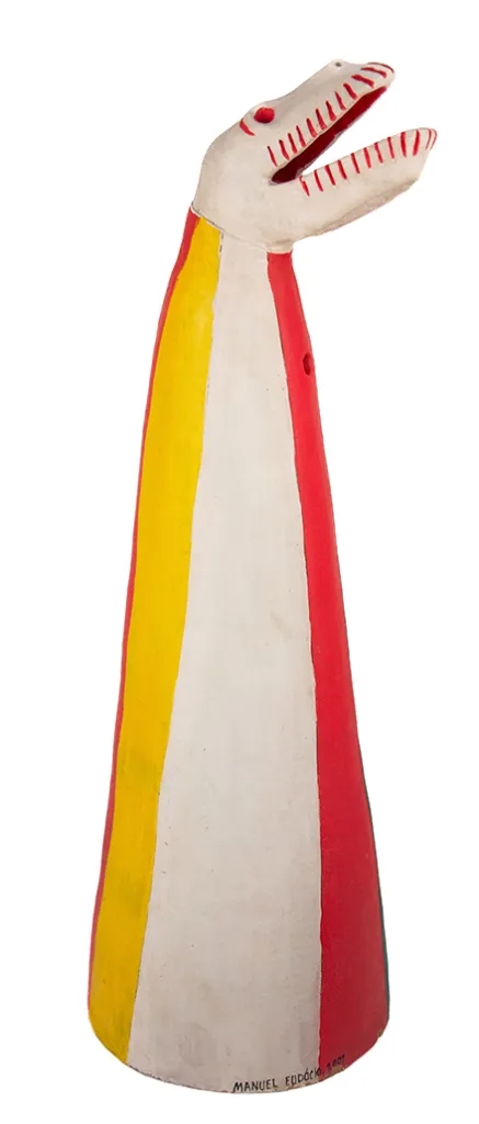 Manuel Eudócio Rodrigues | Jaraguá (Do Grupo Bumba Meu Boi) (2001 ...