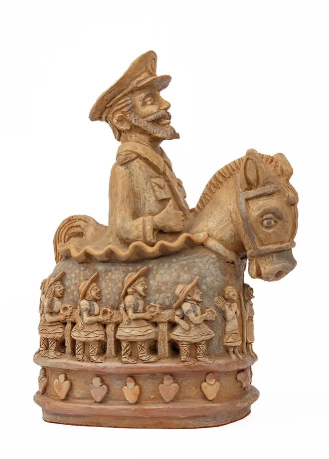 João Carlos da Silva | Bumba meu Boi (2005) | MutualArt