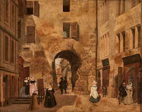 Guillaume-emmanuel William Revilliod | 1 Artworks at Auction | MutualArt