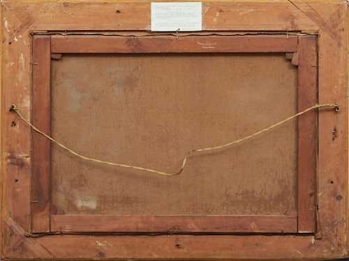 Jost Schnyder Von Wartensee | Alpine landscape (1866) | MutualArt