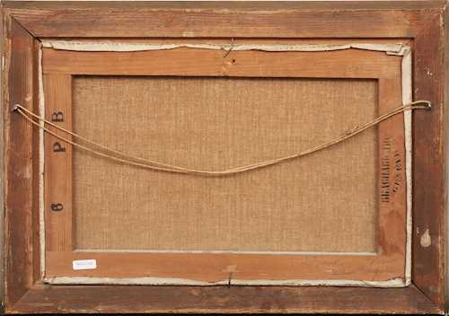 Louis Gianoli | Lake Geneva from St-Gingolphe | MutualArt