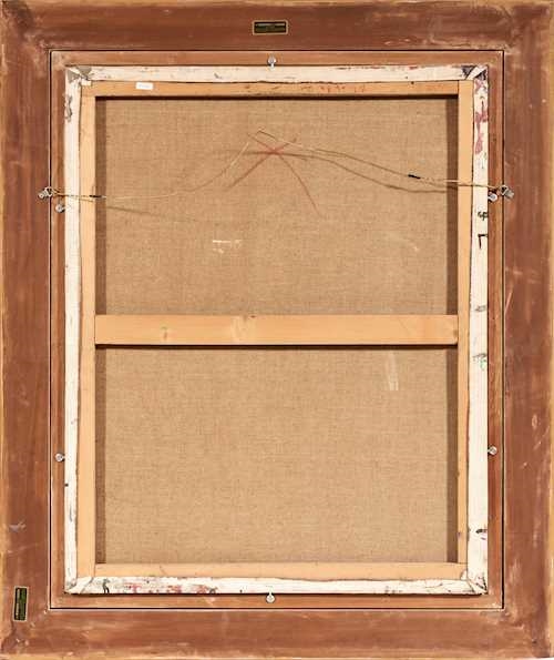 Louis de Grandmaison | Geometric composition | MutualArt