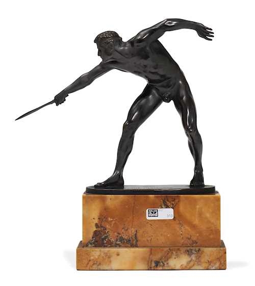 Rudolf Marcuse | Gladiator | MutualArt