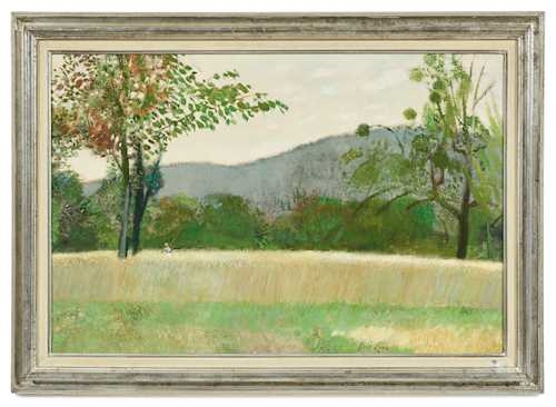 Rene Genis | The Harvester | MutualArt