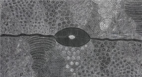 Serena Moore | Untitled (2022) | MutualArt