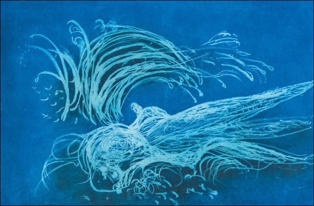 Arthur Boyd | The Lovers | MutualArt