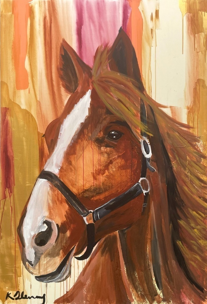 Kristie Stenning | Orion | MutualArt