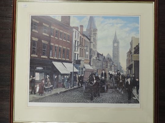 Tom Dodson | Fishergate Preston | MutualArt