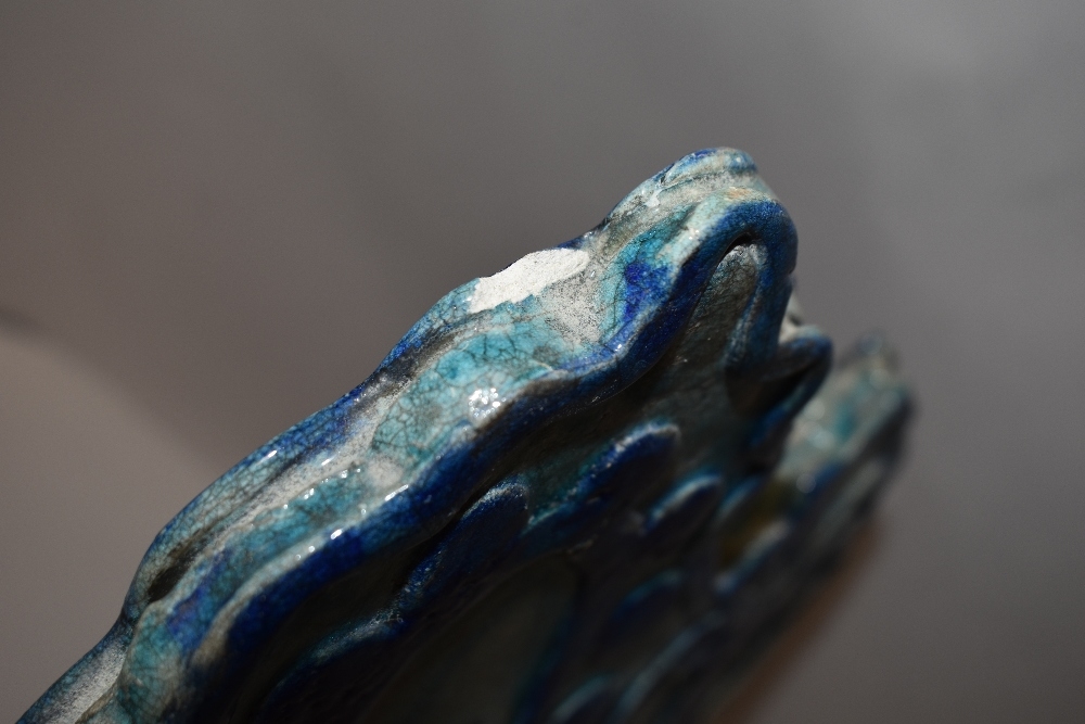 Ann Noël | An Anna Noel studio pottery sculpture of theatrical dancers ...