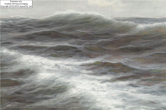 Soter Jaxa-Małachowski | Baltic sea (1930) | MutualArt