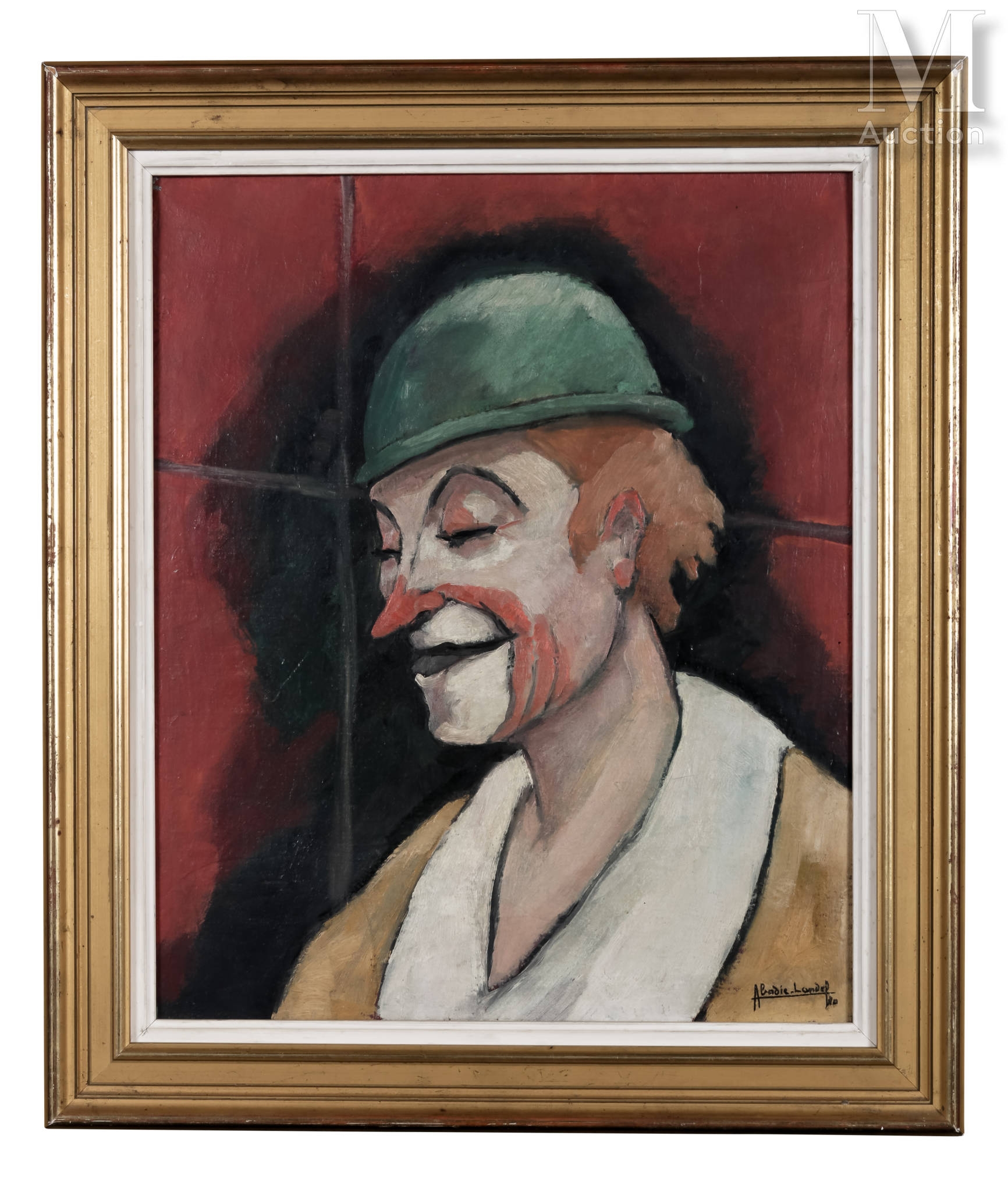 Pierre Abadie Landel | Clown (20) | MutualArt