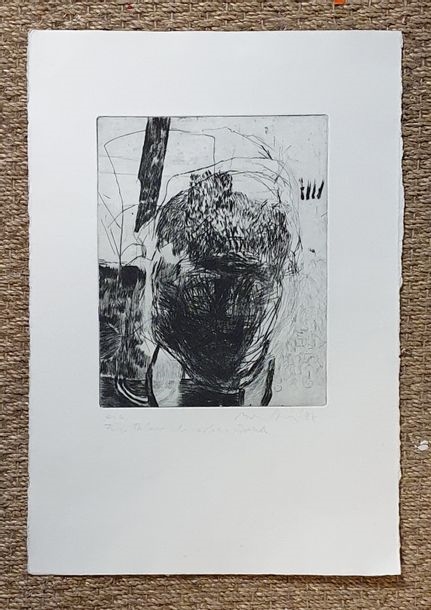 Martin Assig | Portrait of a man | MutualArt