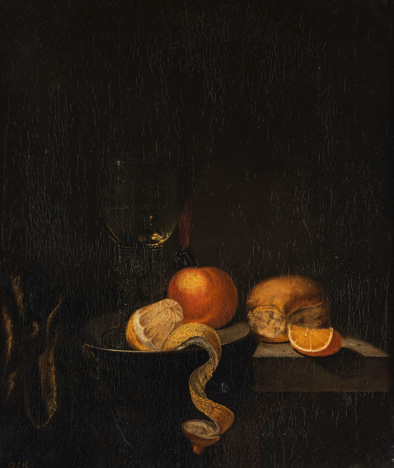 Willem Claesz. Heda | Still life (1863) | MutualArt