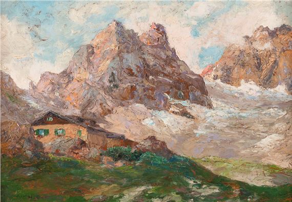 Hermann Schrey | 1 Artworks at Auction | MutualArt