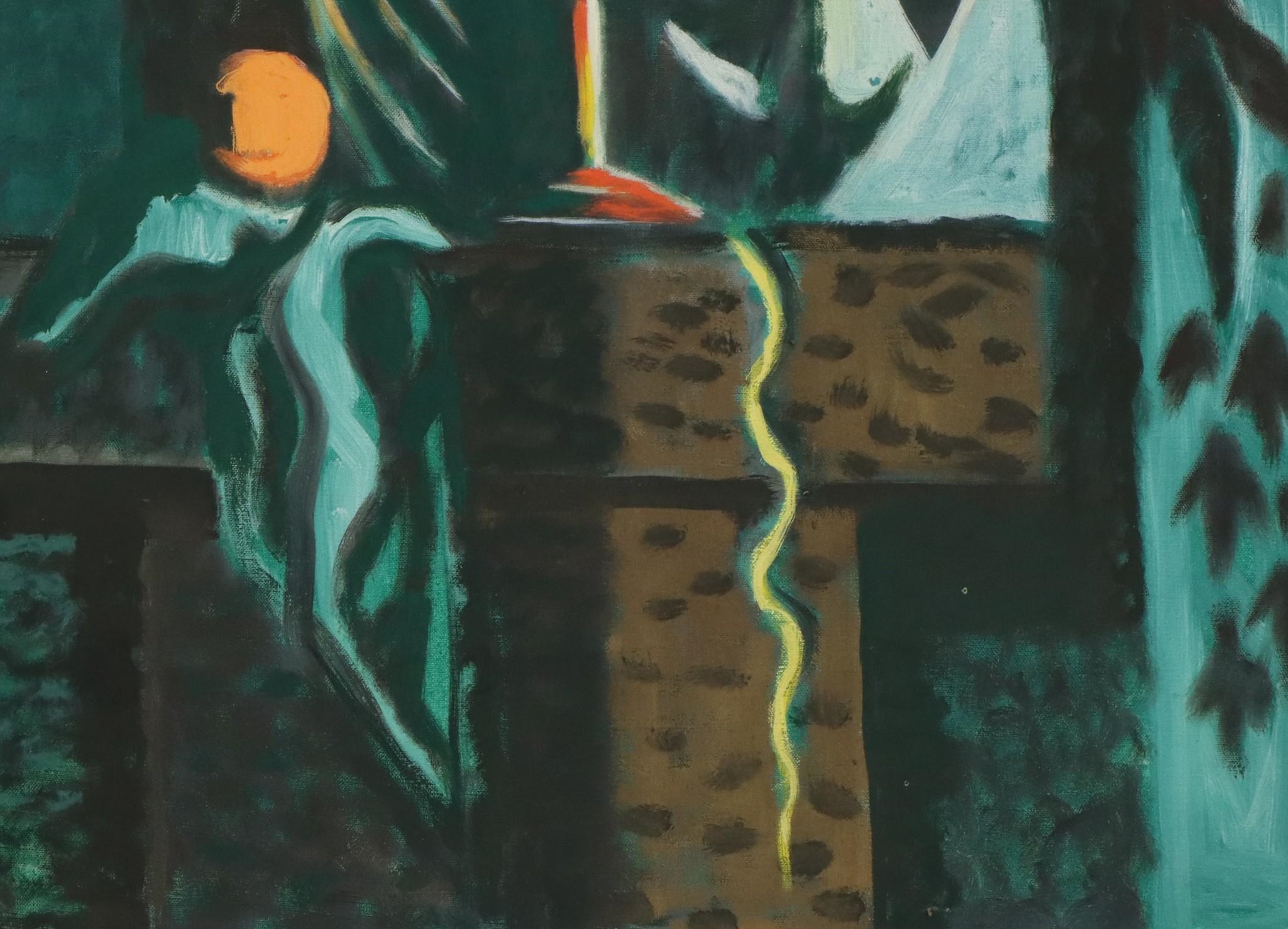 Frederick Robbins Childs | Modernist still life | MutualArt