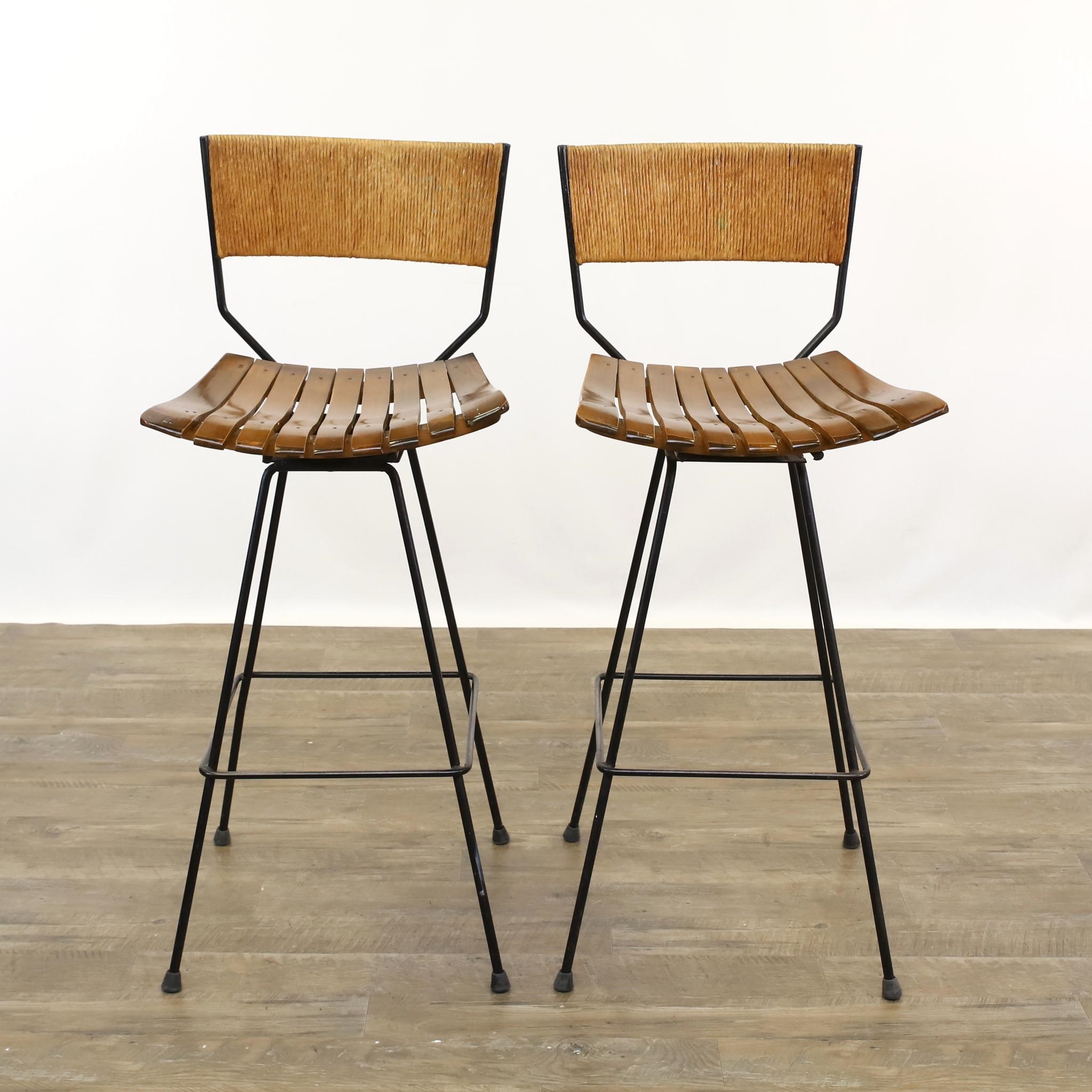 Arthur Umanoff | Bar Stools | MutualArt