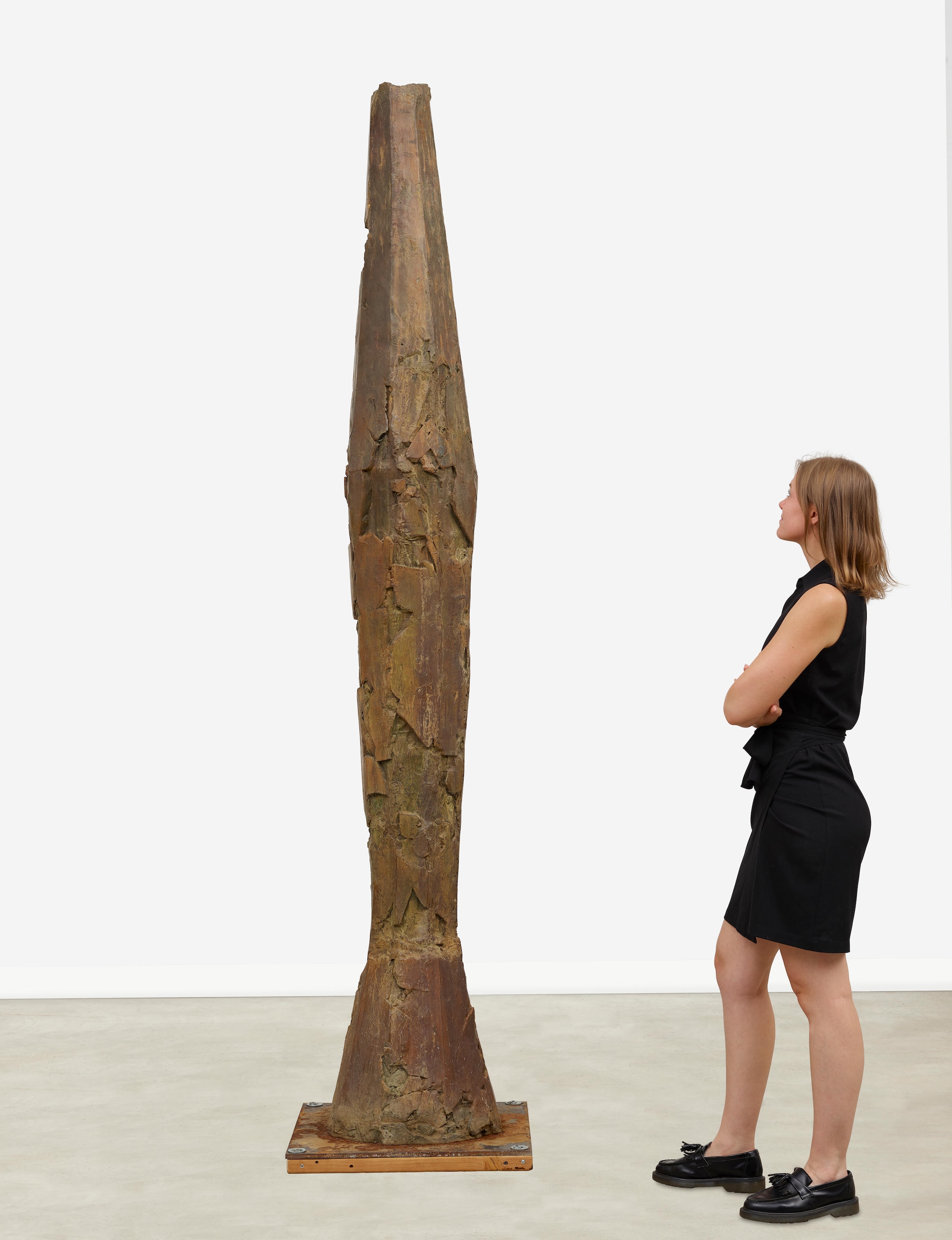 Beverly Pepper | Aurelius (1990) | MutualArt