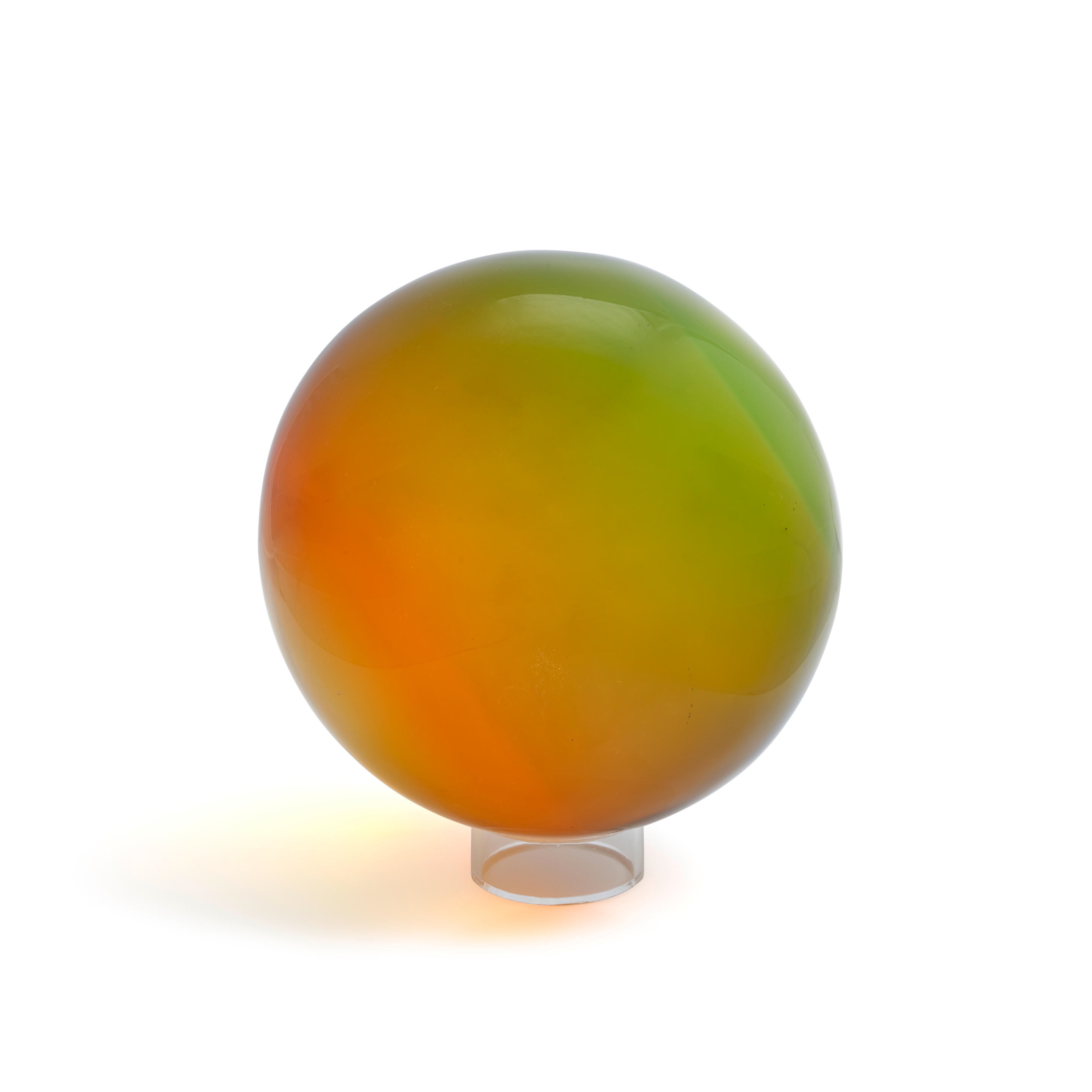 Helen Pashgian | Sphere (1970) | MutualArt