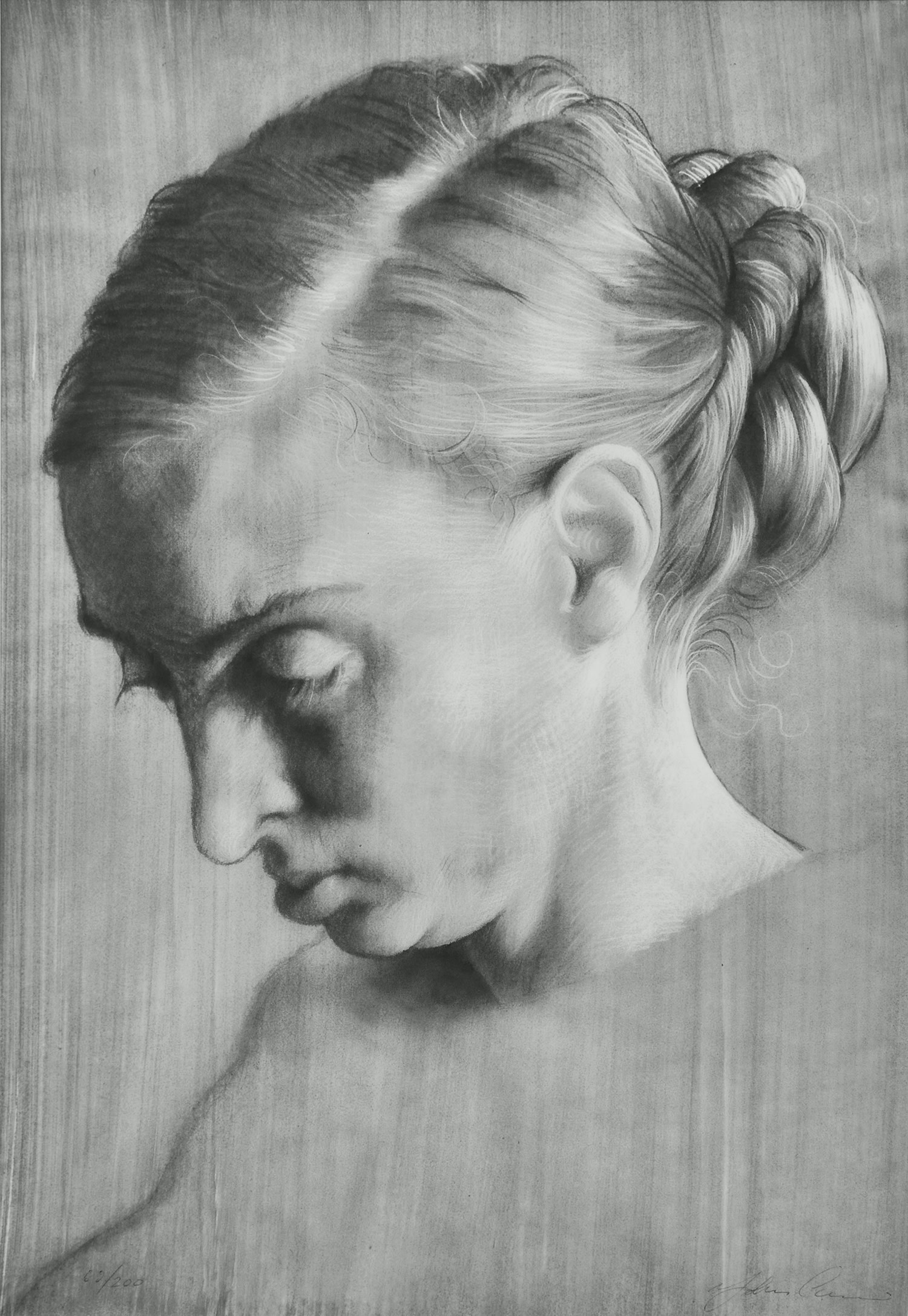 John Currin | Rachel as the Hag (2003) | MutualArt