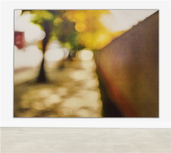 Uta Barth | Field #23 | MutualArt