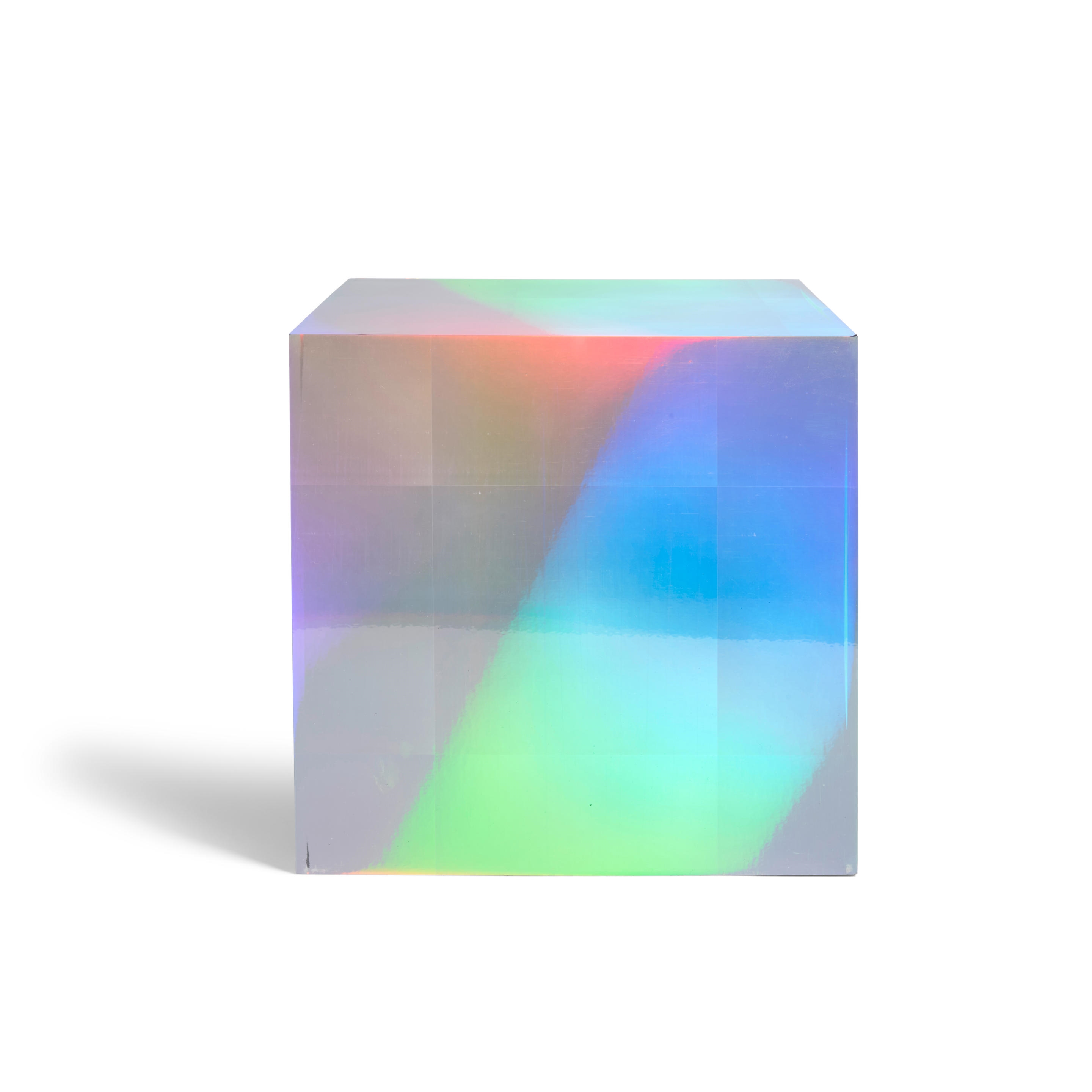 Hiro Yamagata | Solar Cube (2001) | MutualArt