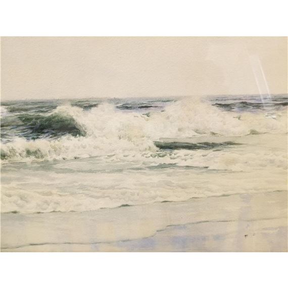 Henry Newell Cady | Seascape | MutualArt