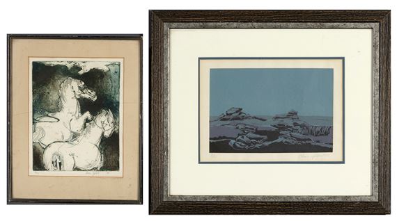 Thea Grove | 1 Artworks at Auction | MutualArt