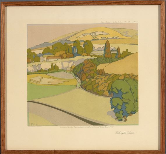 Nancy Smith | 1 Artworks at Auction | MutualArt