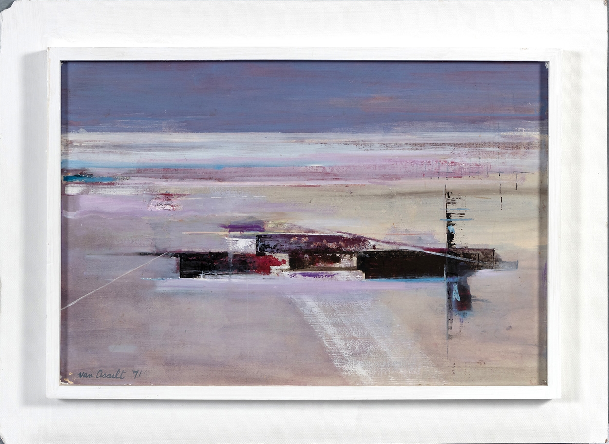 Gerda Van Asselt | Gerda van Asselt, (20th Century) | MutualArt