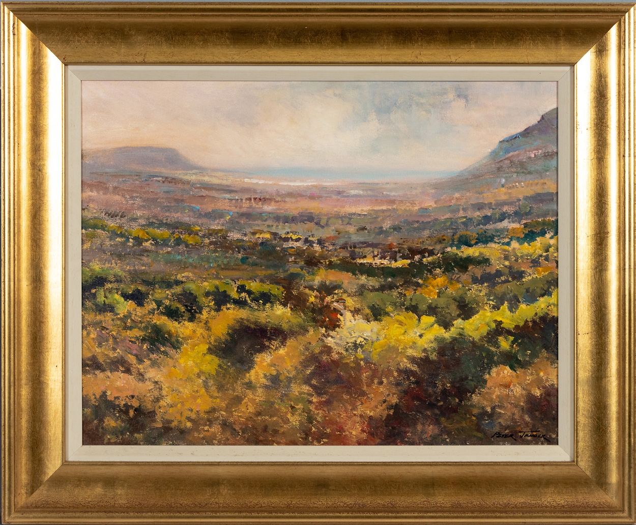 Peter Jander | landscape | MutualArt