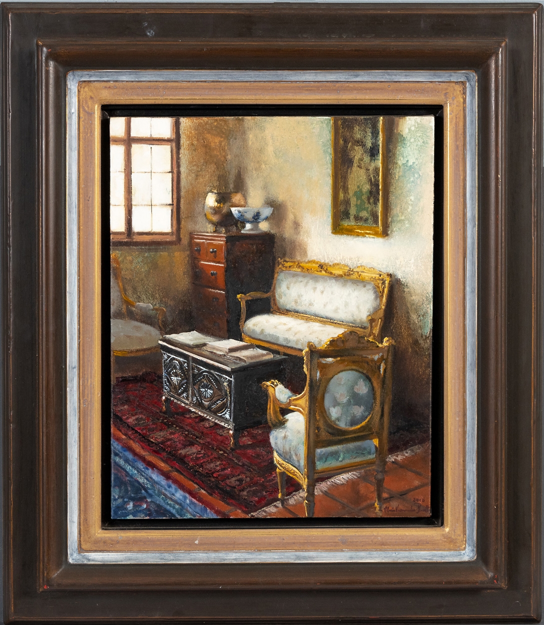 Marie Vermeulen Breedt | Entrance Victoria Hotel, Craddock | MutualArt