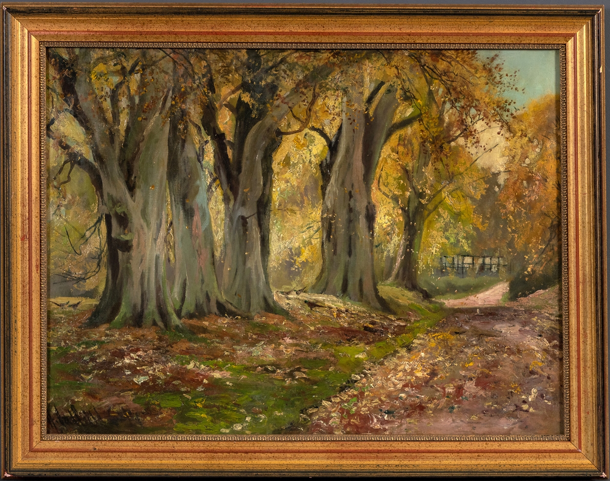 Henry Hadfield Cubley | Hodnet Park' | MutualArt