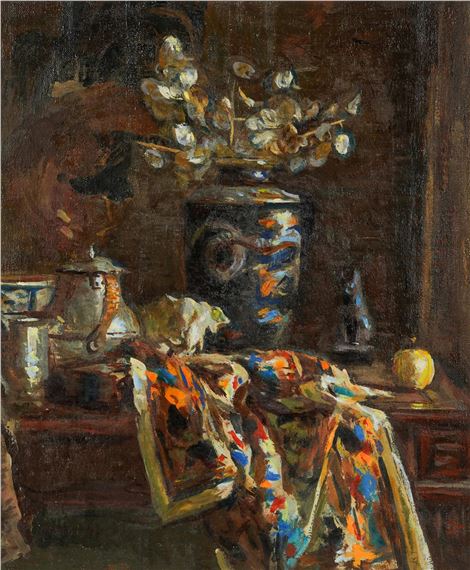 Harry P. Sutton Jr. | STILL LIFE (74) | MutualArt