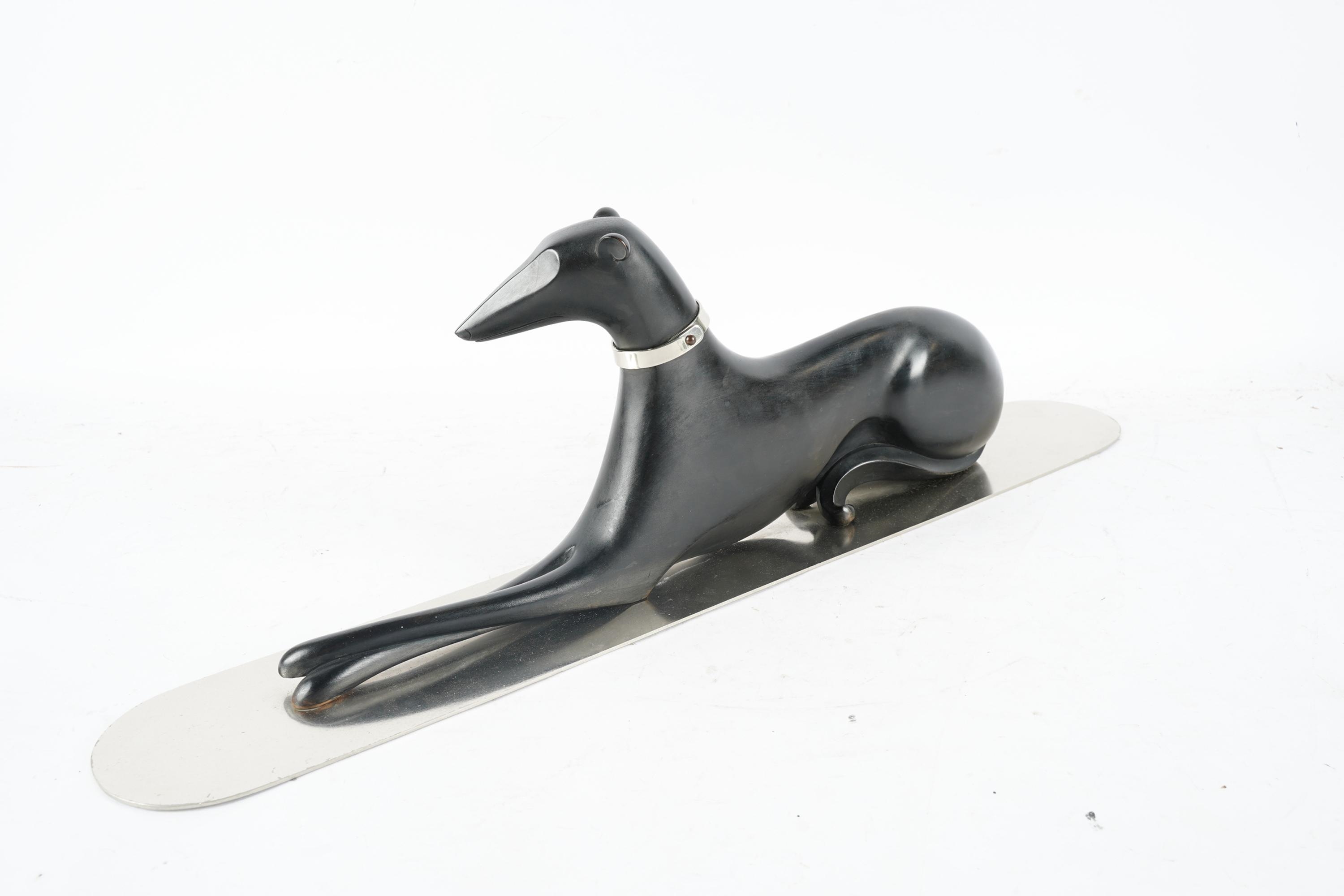 Hagenauer Werkstätten | DOG FIGURE | MutualArt