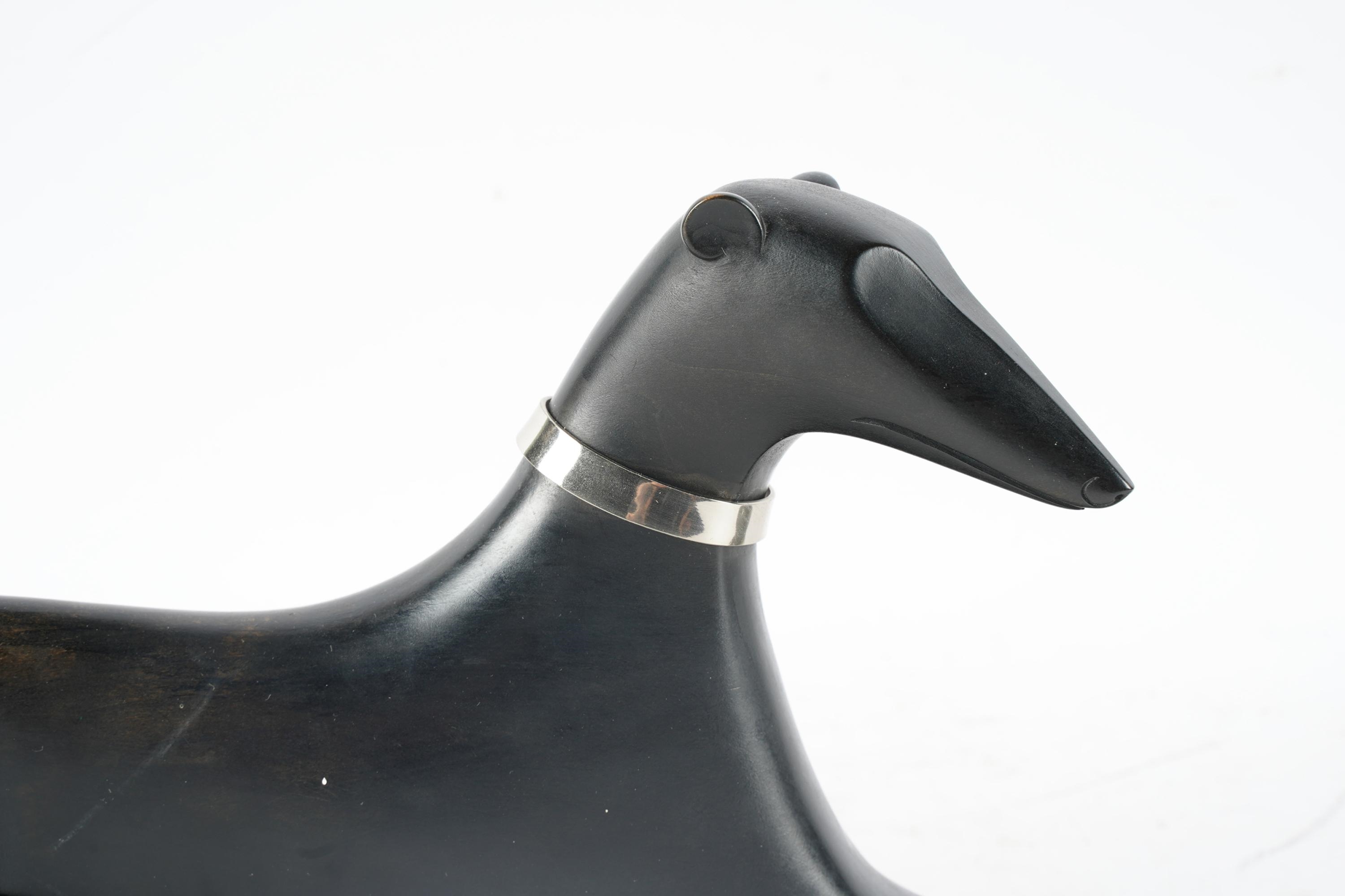 Hagenauer Werkstätten | DOG FIGURE | MutualArt