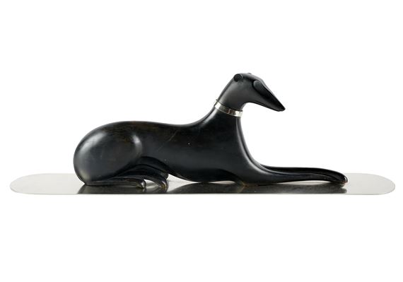 Hagenauer Werkstätten | DOG FIGURE | MutualArt