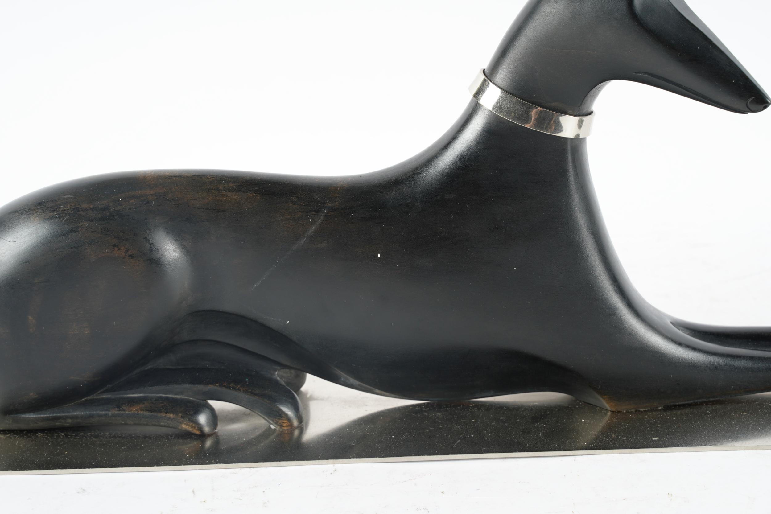 Hagenauer Werkstätten | DOG FIGURE | MutualArt