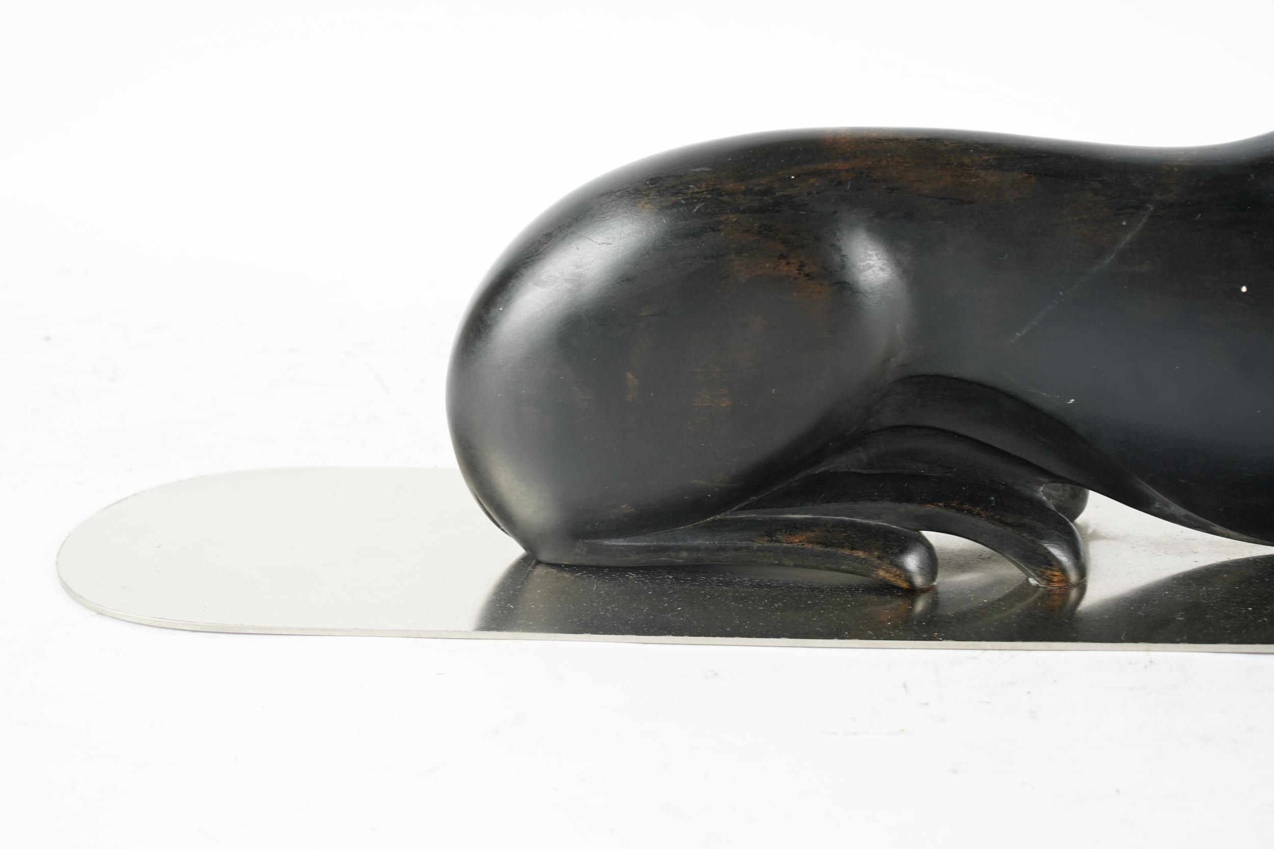 Hagenauer Werkstätten | DOG FIGURE | MutualArt